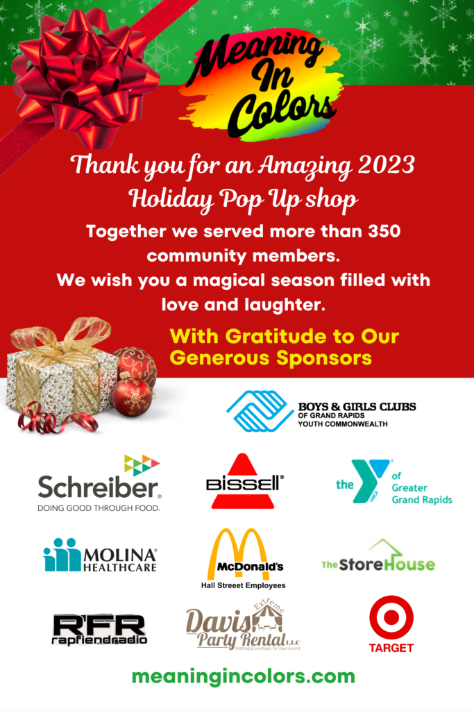 Holiday Pop Up Shop - New Jetpack Site